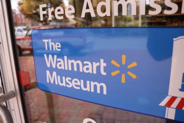 The Walmart Museum | Bill On The Road