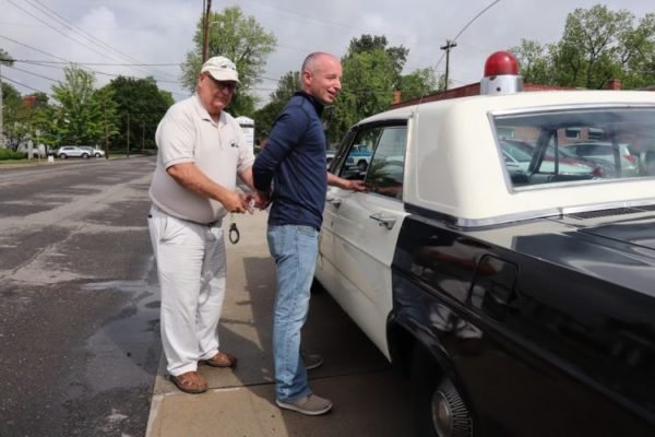 mayberry | Bill On The Road