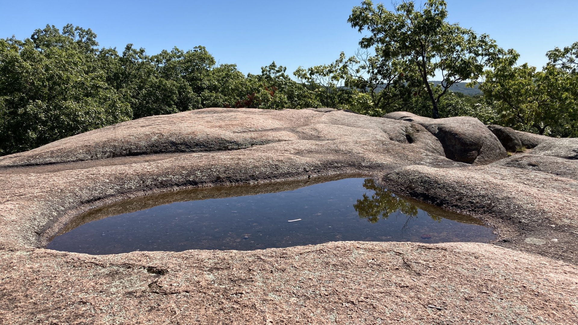 Elephant Rocks State Park in Missouri | Bill On The Road