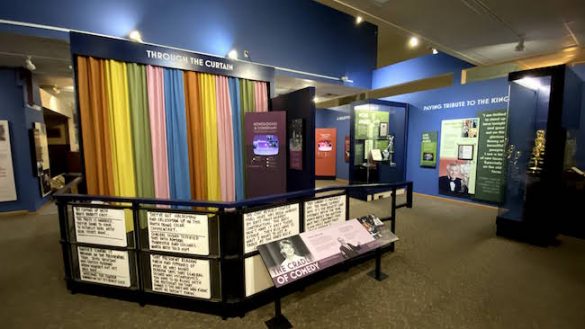 A Visit To Johnny Carson's Hometown | Bill On The Road