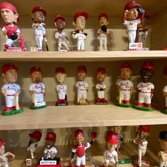 Where To See The World’s Largest Collection of Bobbleheads | Bill On ...