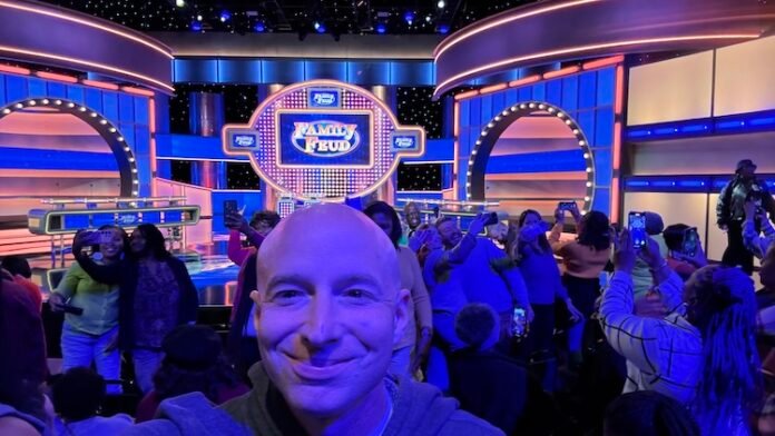 OMG! This Is What Happens At A Taping Of Family Feud