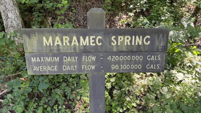 8 Amazing Springs in Missouri You Have To See! | Bill On The Road