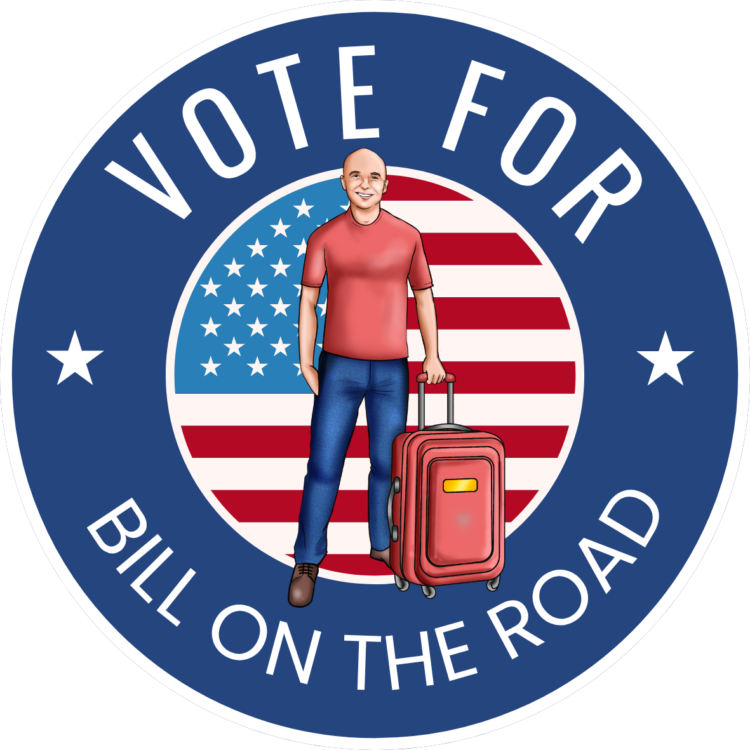 APPEARANCES | Bill On The Road